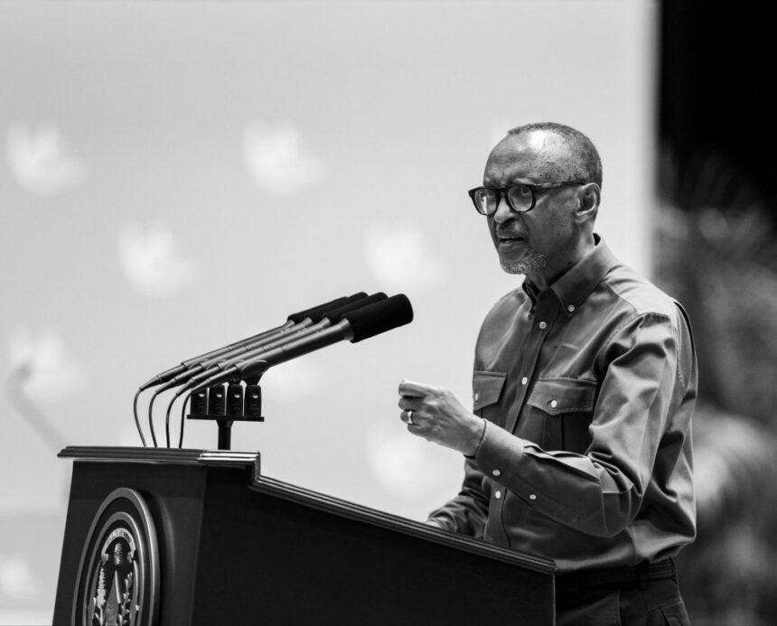 Kagame: “Kwifuza Kuba Perezida Si Ikibazo, Ikibi Ni Kugambanira Igihugu ...